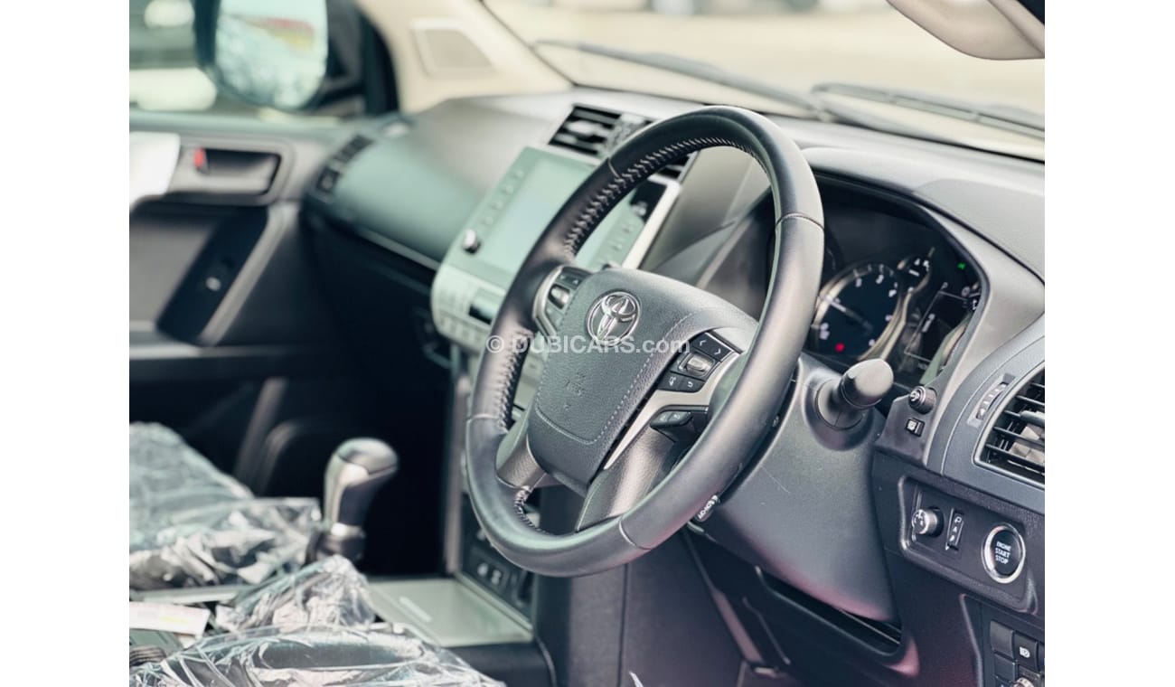Used Toyota Prado Land Cruiser prado RHD 2022 for sale in Dubai - 683475