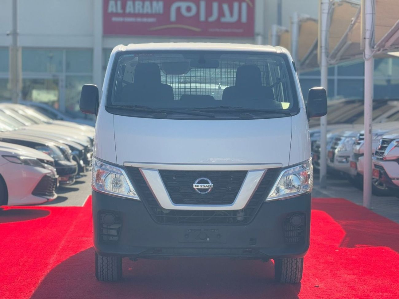 Used Nissan Urvan 2021 I VAN I Automatic I Ref#415 2021 for sale in Sharjah - 791829