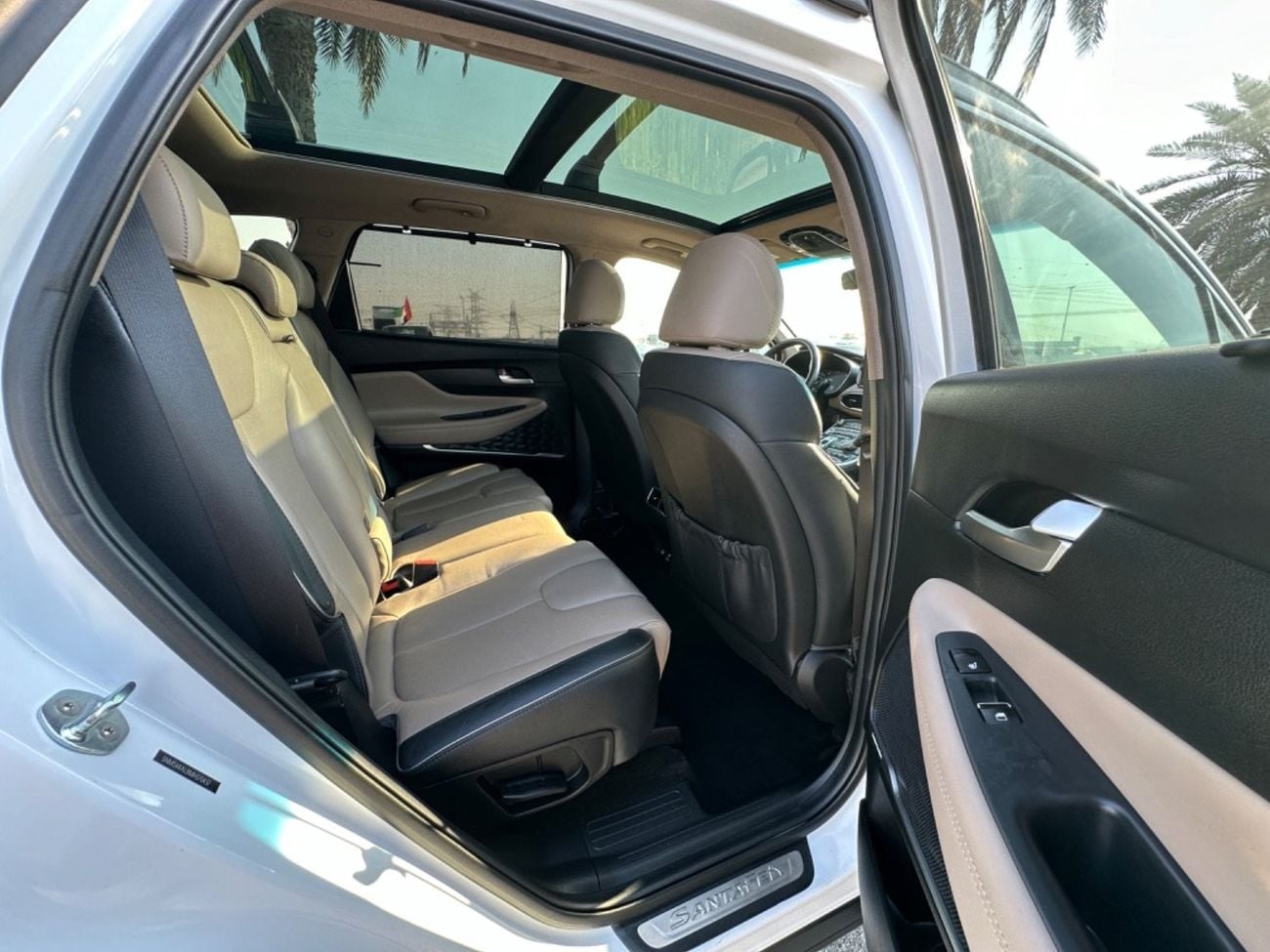 Used Hyundai Santa Fe 2021 Santa Fé limited full option 2021 for sale ...