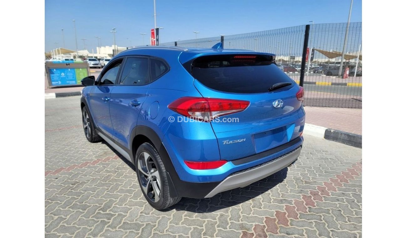 Used Hyundai Tucson GLS Sports Edition 2018 for sale in Dubai - 587816