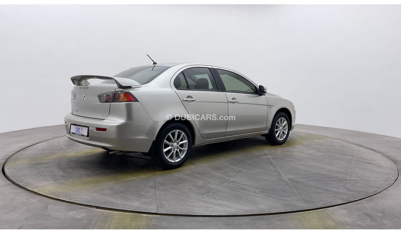 Used Mitsubishi Lancer GLS 1600 2016 for sale in Dubai - 480300