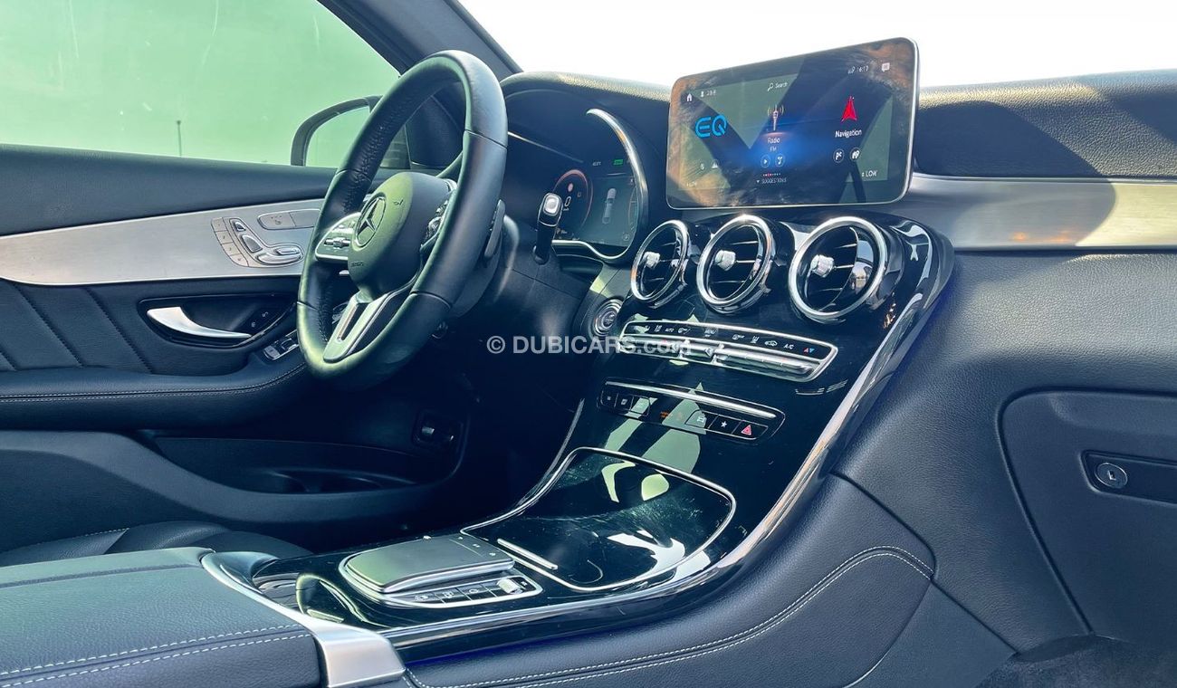 Used Mercedes-Benz GLC 300 GLC300 Hybrid 4MATIC Coupe | 2020 Model ...