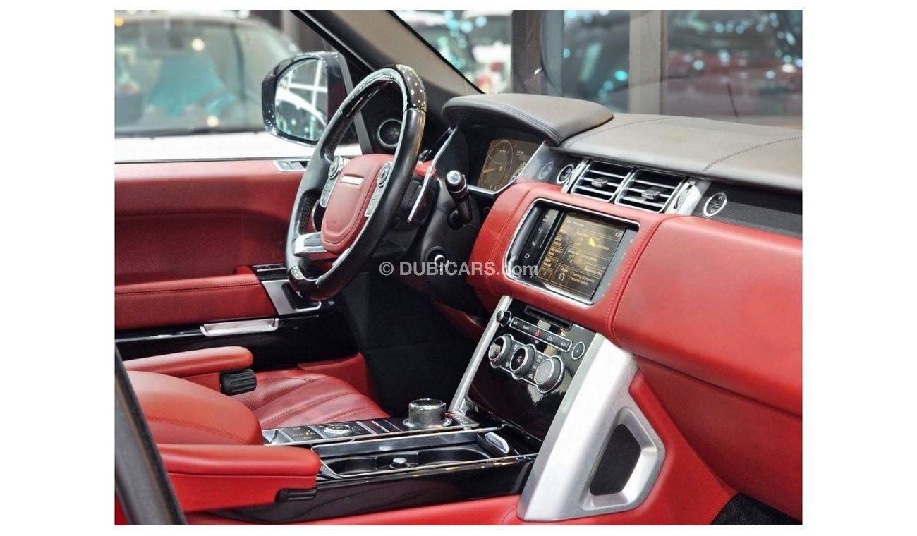 Used Land Rover Range Rover Autobiography RANGE ROVER VOGUE ...