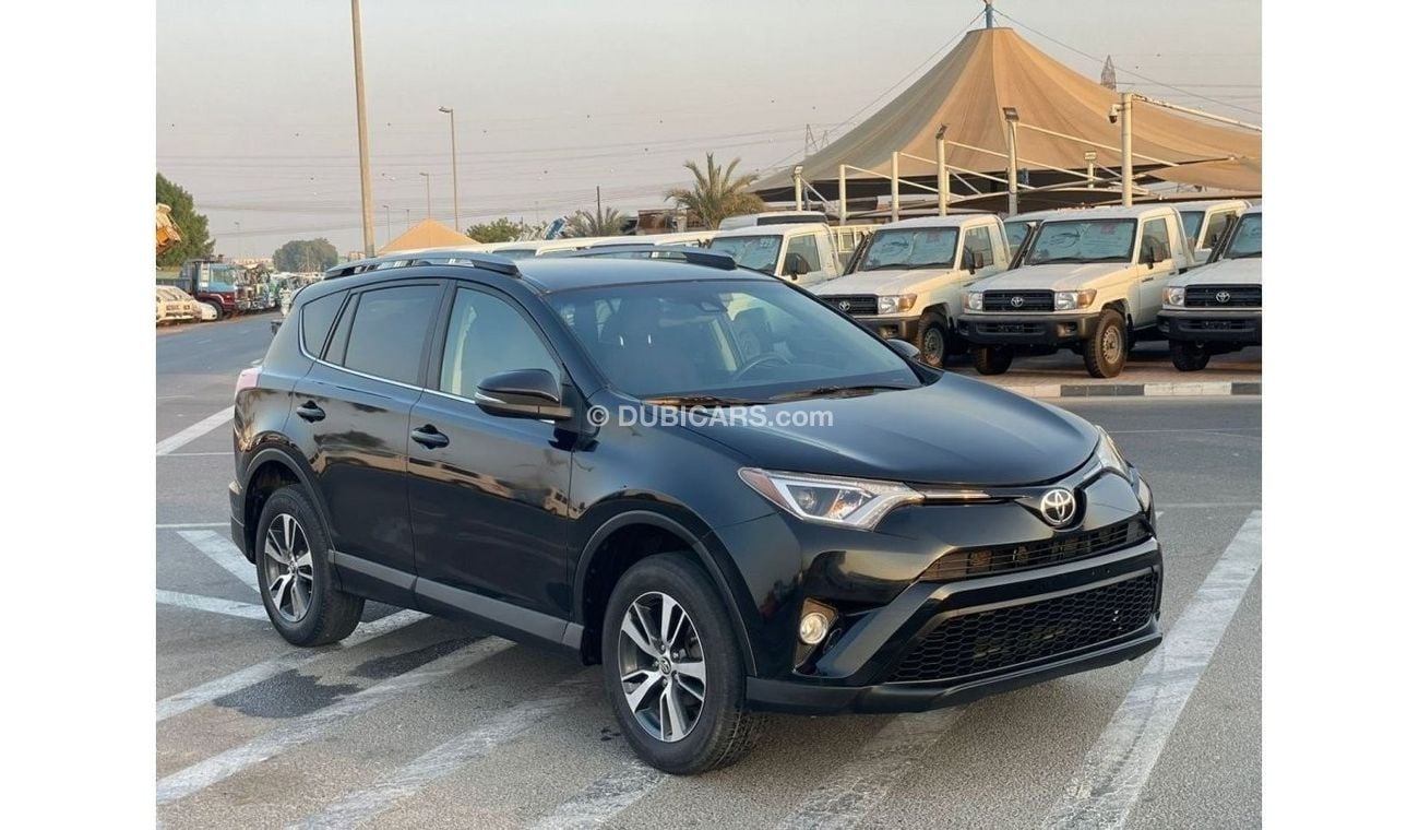 Used *Offer*2017 Toyota Rav4 Le AWD / EXPORT ONLY / فقط للتصدير 2017 ...