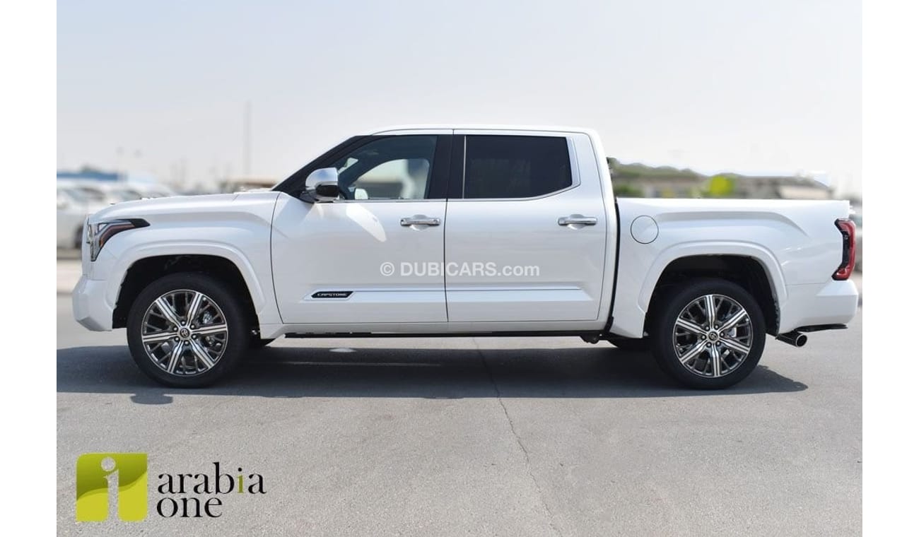 New 2022 MODEL: TOYOTA TUNDRA 3.5 CAPSTONE HYBRID 4x4 CREW MAX, 5.5 FT ...