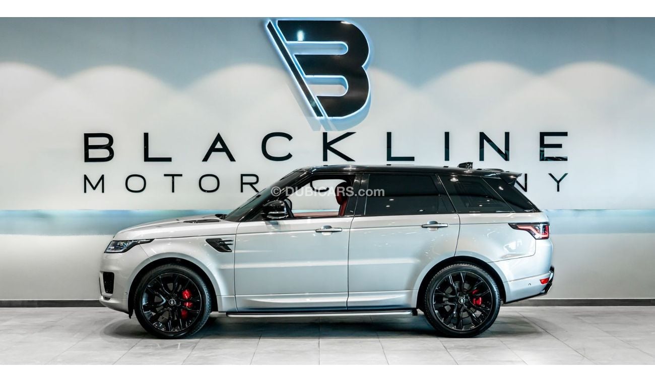 Used Land Rover Range Rover Sport 2021 Range Rover Sport HST, 2026 Al ...