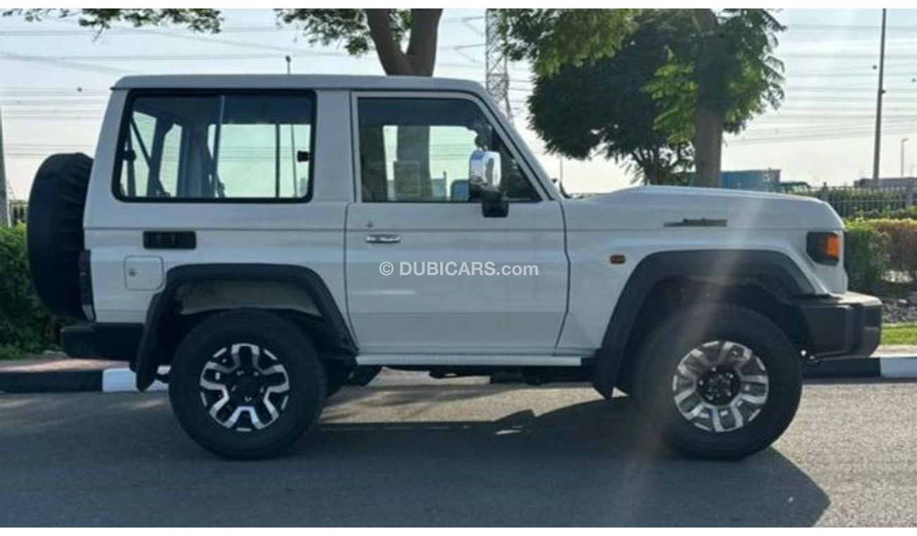 New Toyota Land Cruiser TOY LC71 SWB 2.8L DIESEL AT FULL OPTION 2024 GCC 2024 for sale in Dubai ...
