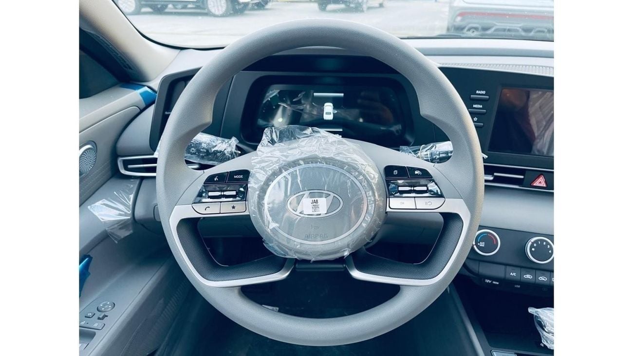 New HYUNDAI ELANTRA CN7 1.6L PREMIERE PLUS GCC SPECS 2024 MODEL 68000 AED EXPORT PRICE 2024 for ...