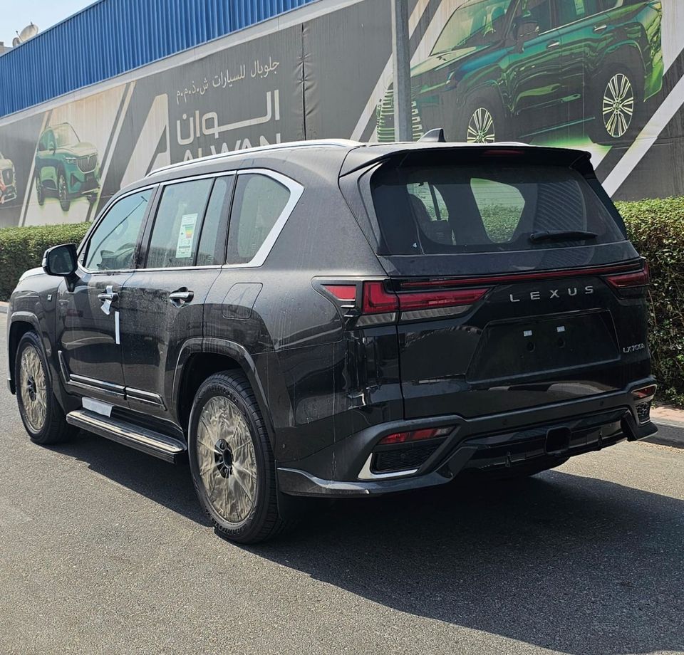جديدة لكزس LX700h F-Sport-Hybrid-Suv/crossover-Four Wheel Drive-5 Seats-2025 2025 للبيع في دبي ...