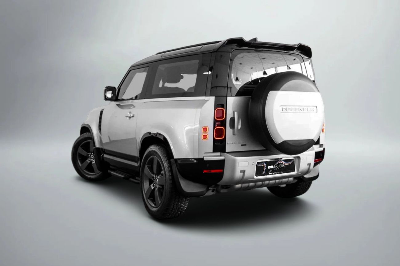 Used Land Rover Defender P400 90 HSE 3.0L (5 Seater) 2021 for sale in ...