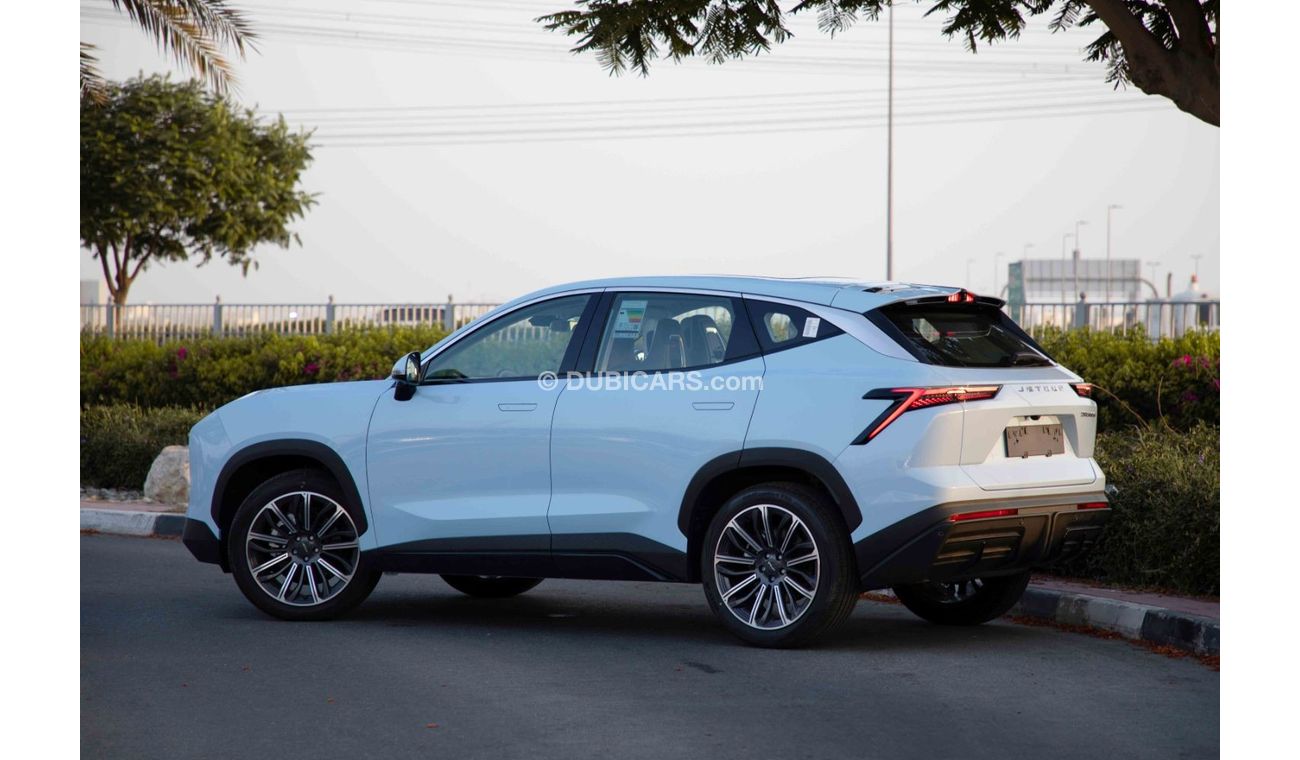 New 2024 Jetour Dashing 1.6 P AT - The Most Exciting Crossover for ...