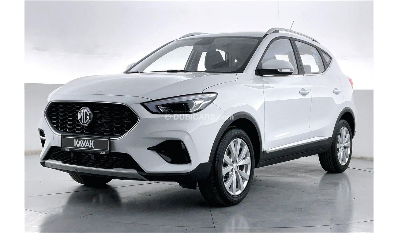 New MG ZS Standard | 1 year free warranty | 0 down payment | 7 day ...