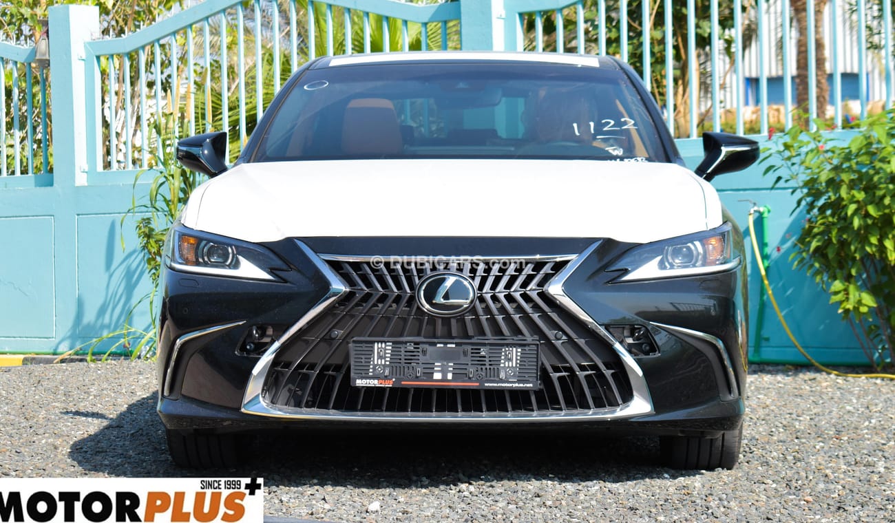 New Lexus ES 300 h radar, seat heater, big screen, export only 2024 Euro specs 2024 for sale in ...