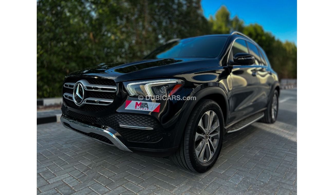 Used Mercedes-Benz GLE 350 MERCEDES GLE350 AMG (fully loaded) low mileage 2021 for sale in Dubai ...