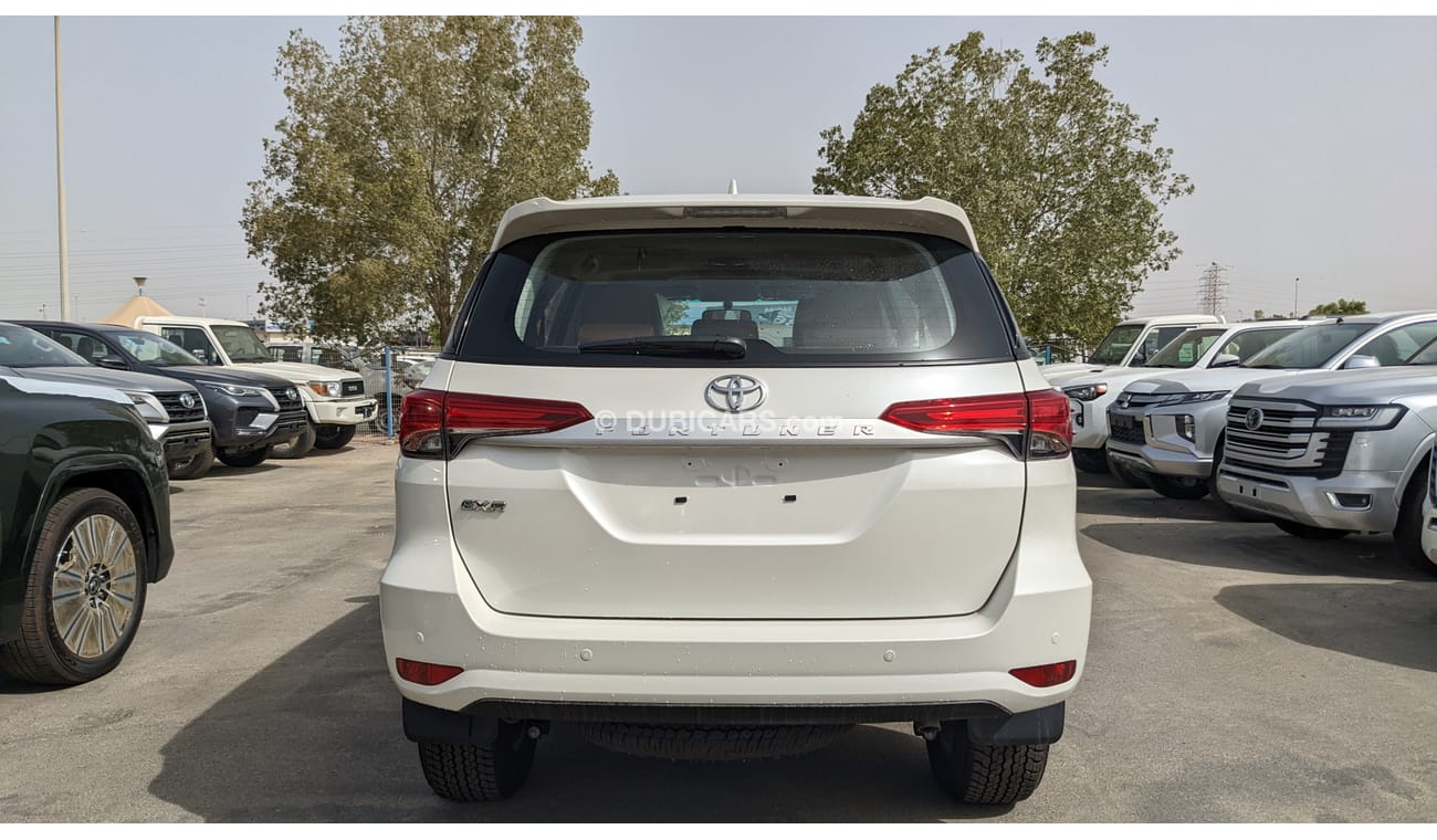 New Toyota Fortuner EXR 2.7L Petrol 4X4 AT (EURO 4) 2022 for sale in ...