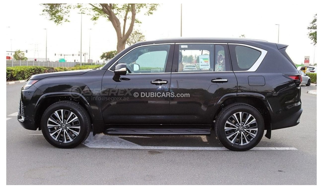 New 2023/23 Lexus LX600 Prestige, 3.5L Petrol, AT 2023 for sale in ...