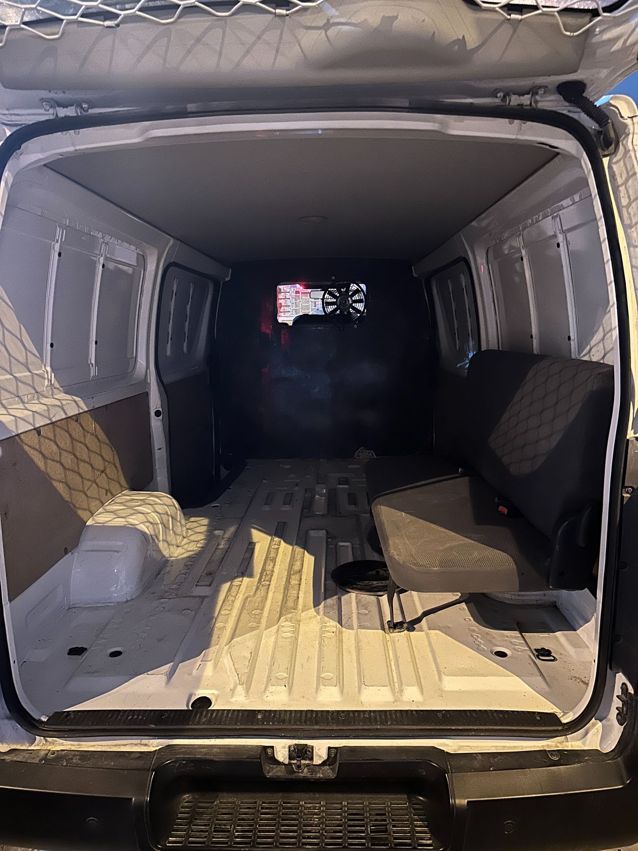 Used Foton View C Panel Van 2021 for sale in Dubai - 860410