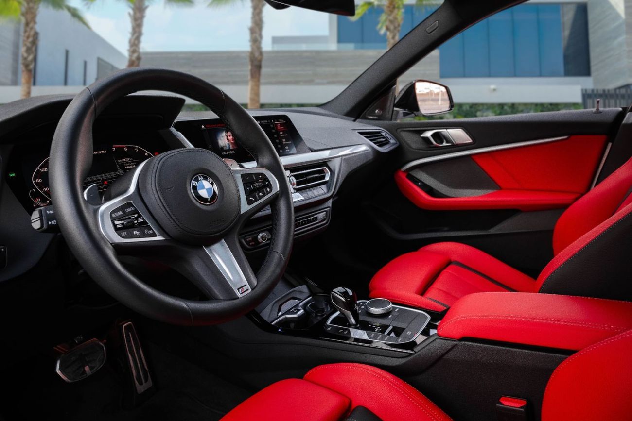 Used BMW M235i | 4,504 P.M | 0% Downpayment | Agency Warranty & Service ...