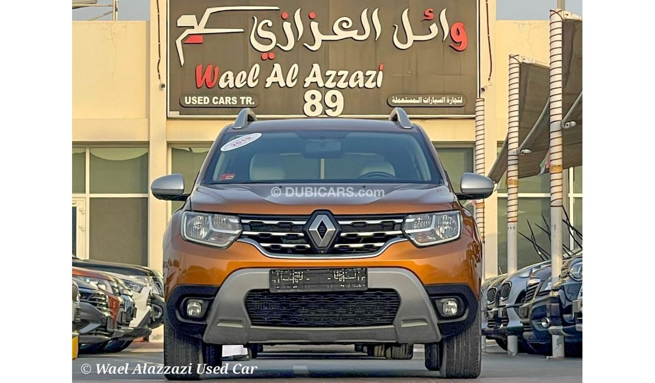 Used Renault Duster 2019 for sale in Sharjah - 540208