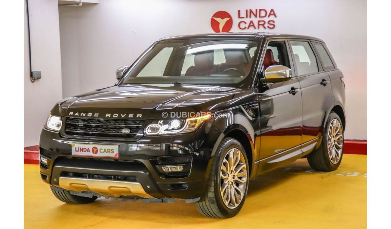 Used Land Rover Range Rover Sport Range Rover Sport V8 Supercharged GCC ...