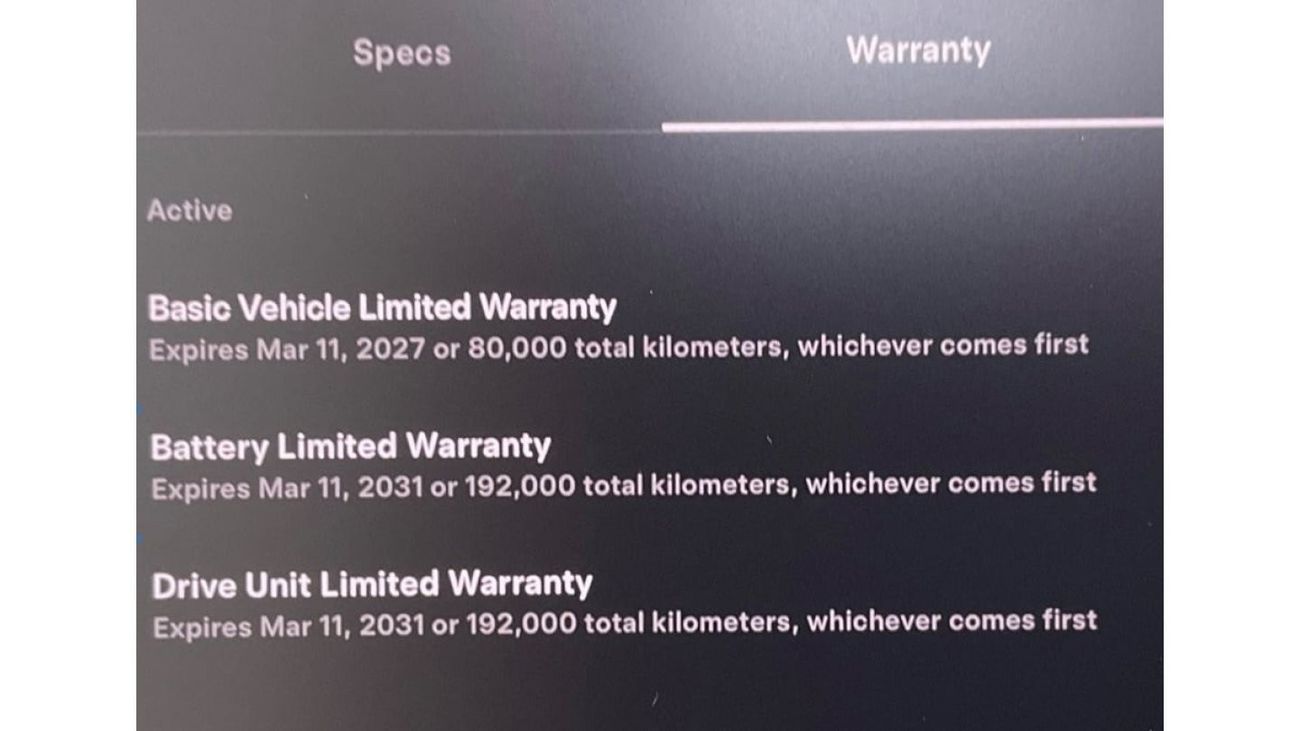 Used Tesla Model 3 - GCC - Long Range - Dual Motor - Under Warranty ...