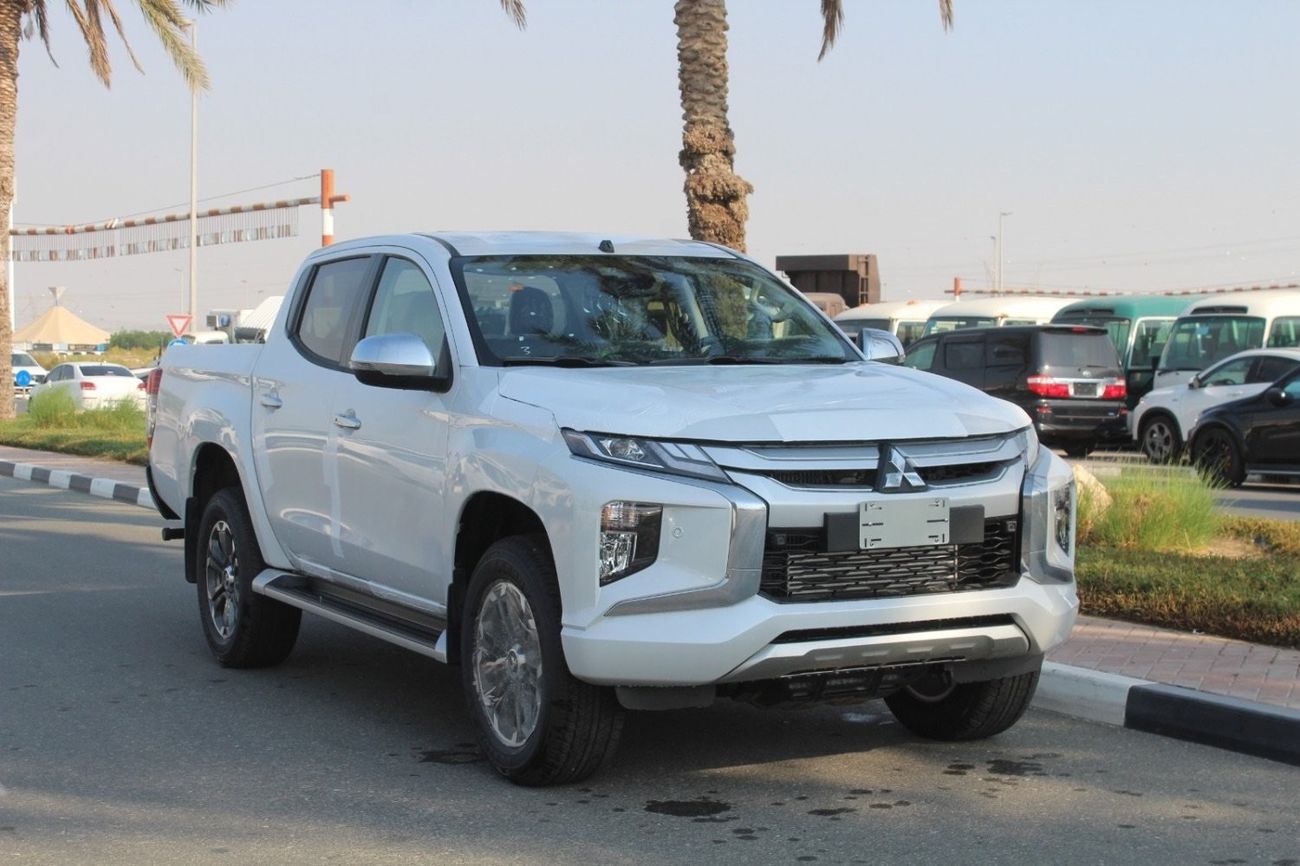 New Mitsubishi L200 L200 Sportier 2.2L Diesel 2023 Model Euro6 2023 for ...