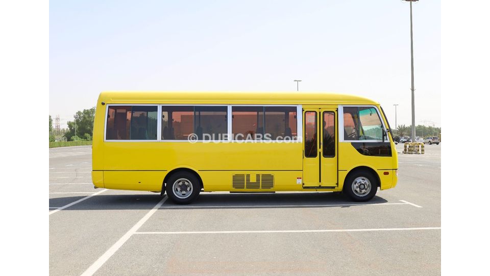 Used Mitsubishi Rosa | School Bus | 30 Seater | Excellent Condition ...