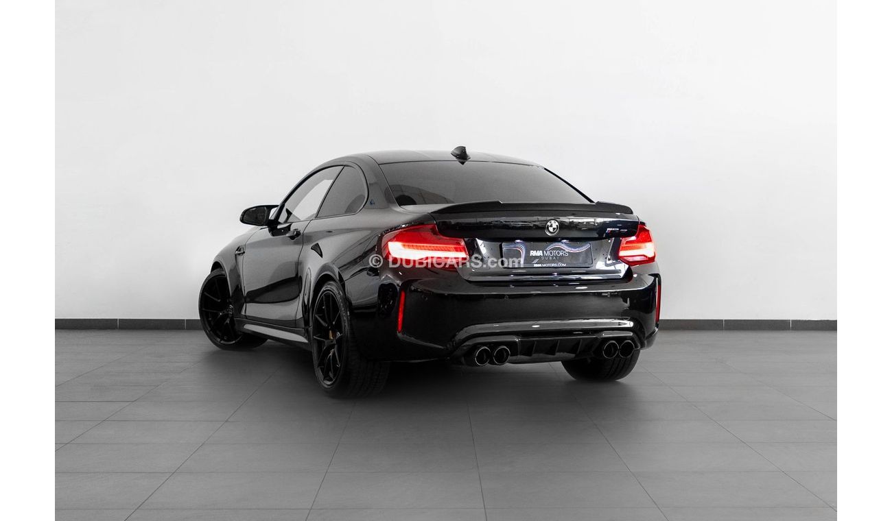 Used 2020 BMW M2 CS 2020 for sale in Dubai - 632497