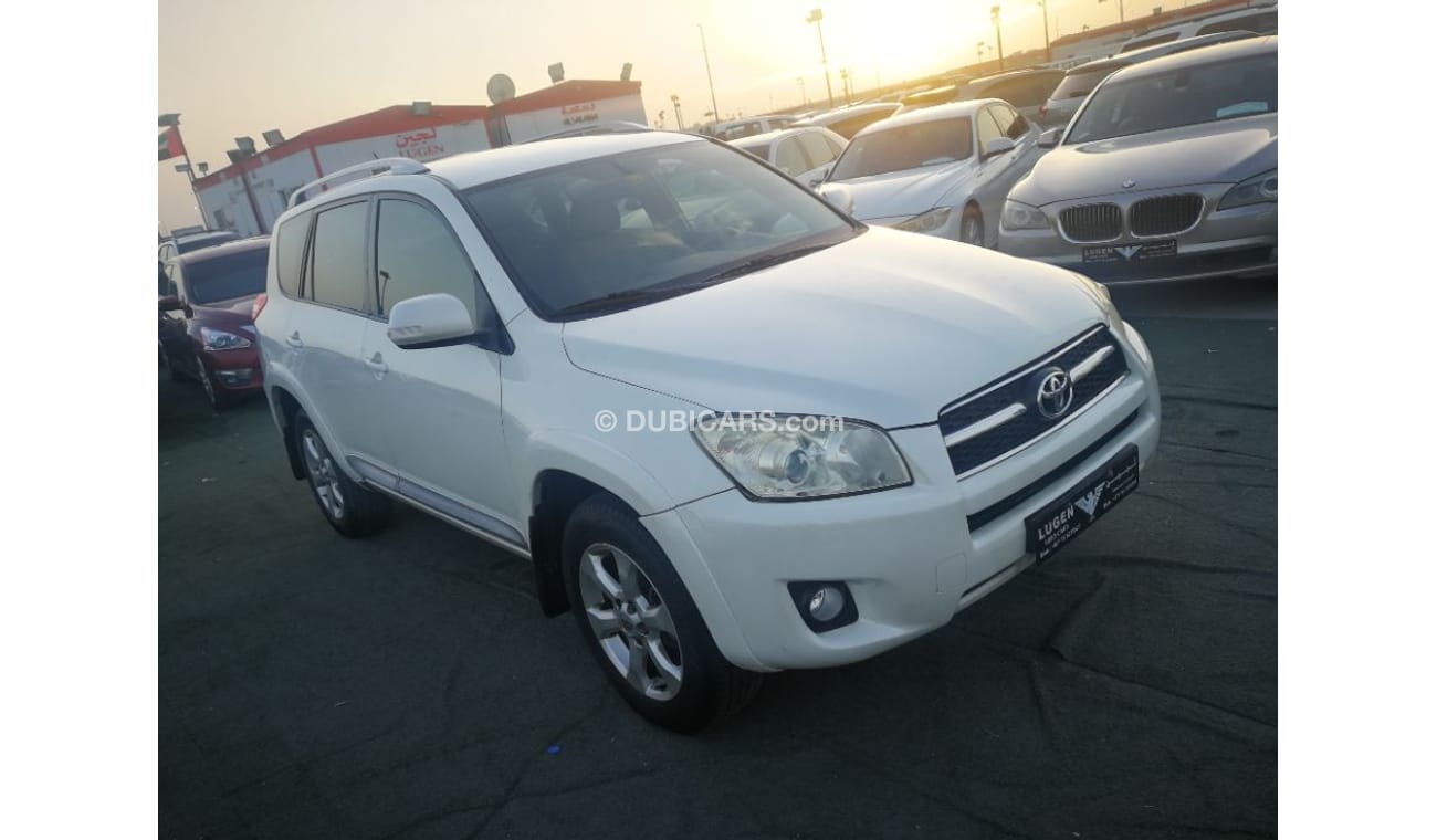 Used Toyota RAV4 Toyota rav 4 model 2011 GCC 2011 for sale in Dubai ...