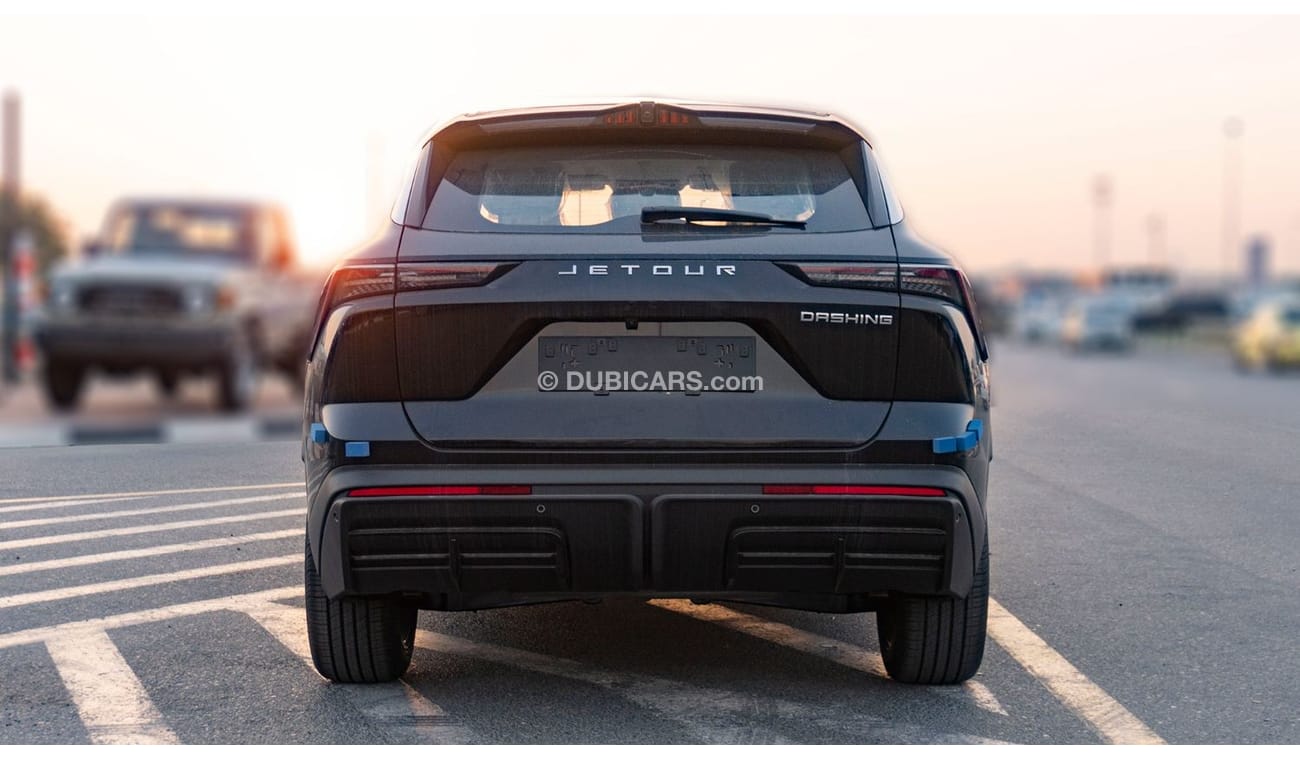 New 2025 Jetour Dashing 1.6L FWD AT 2025 for sale in Dubai - 736595