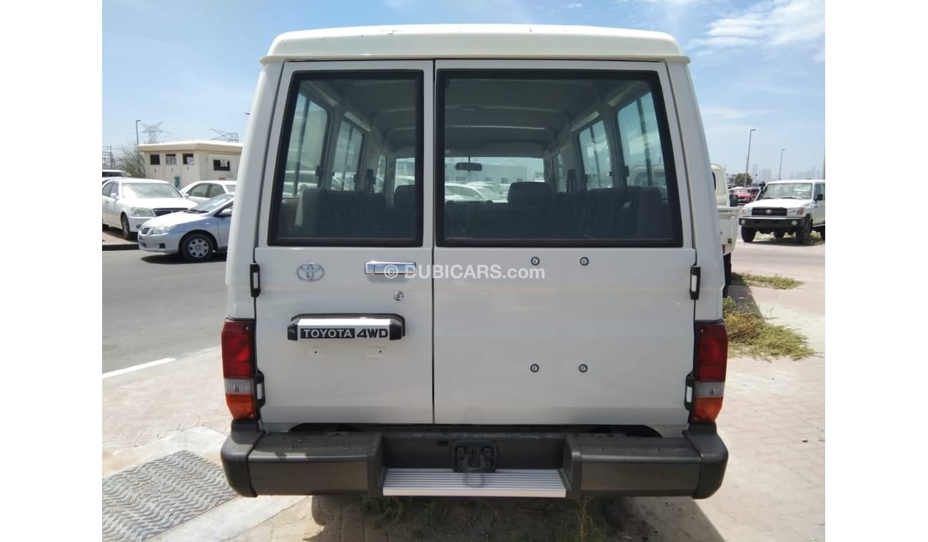 New Toyota Land Cruiser lc hardtop 2023 for sale in Dubai - 664524