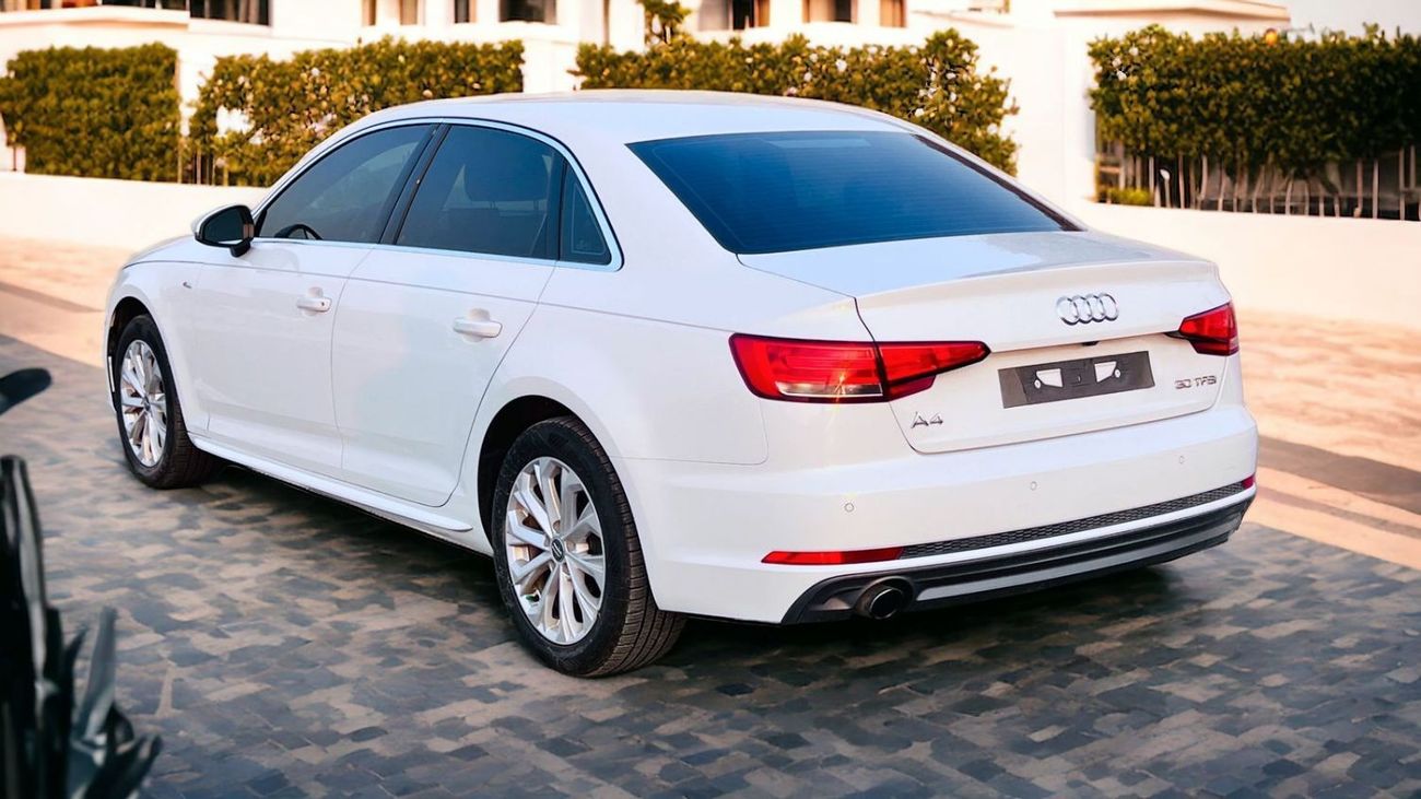 Used 30 TFSI Design S Line & Sports Package FIRST OWNER | FULL SERVICE ...