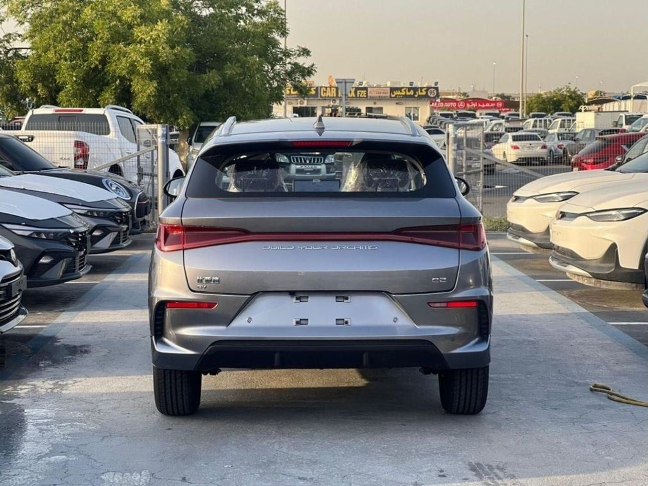 New 2025 BYD E2 405KM RANGE 2025 for sale in Dubai - 824720