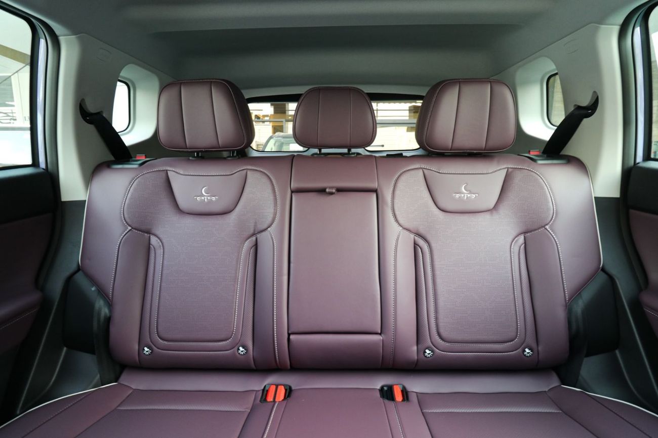 New JETOUR T1 2.0T 8AT LUX 5 SEATS 2026 2026 for sale in Dubai - 888311