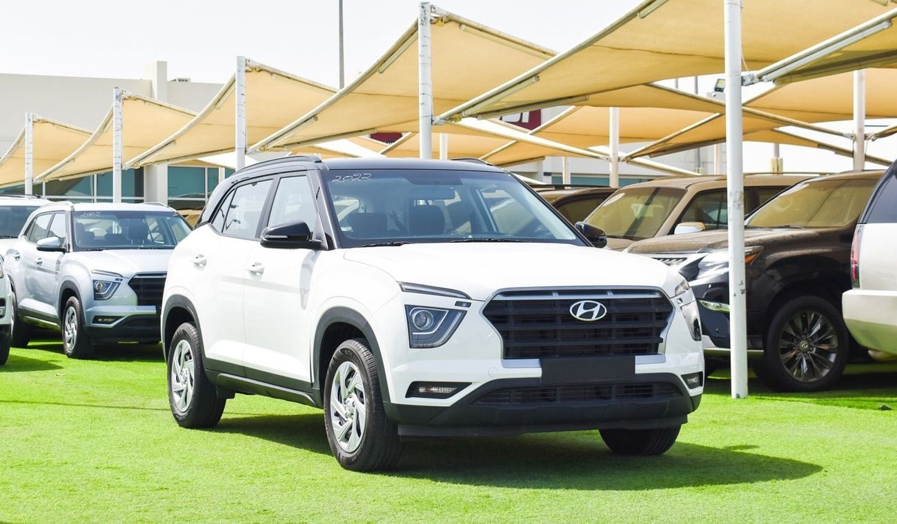 Used Hyundai Creta 2022 for sale in Dubai - 621010