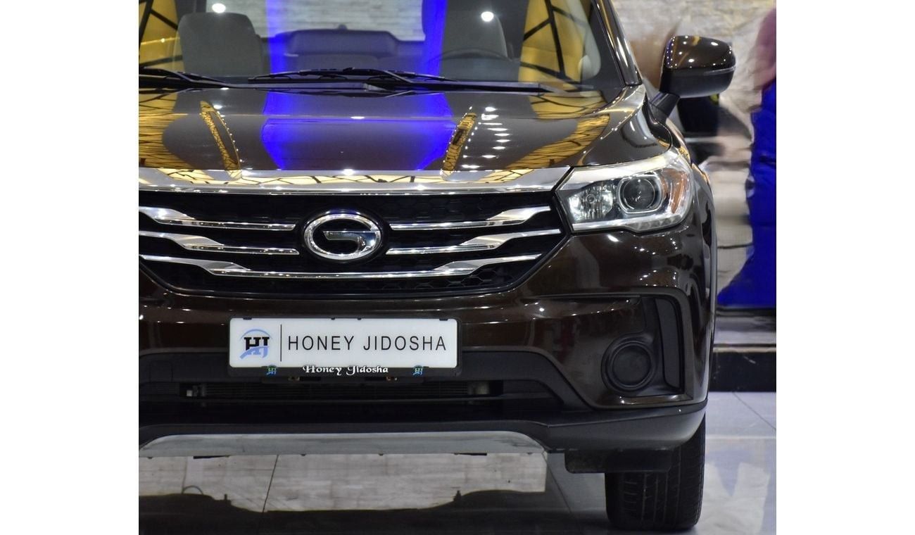 Used EXCELLENT DEAL for our GAC GS4 235T ( 2019 Model ) in Brown Color GCC Specs 2019 for sale ...