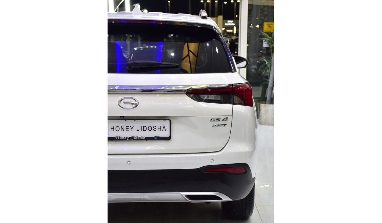 Used EXCELLENT DEAL for our GAC GS4 270T ( 2024 Model ) in White Color GCC Specs 2024 for sale ...