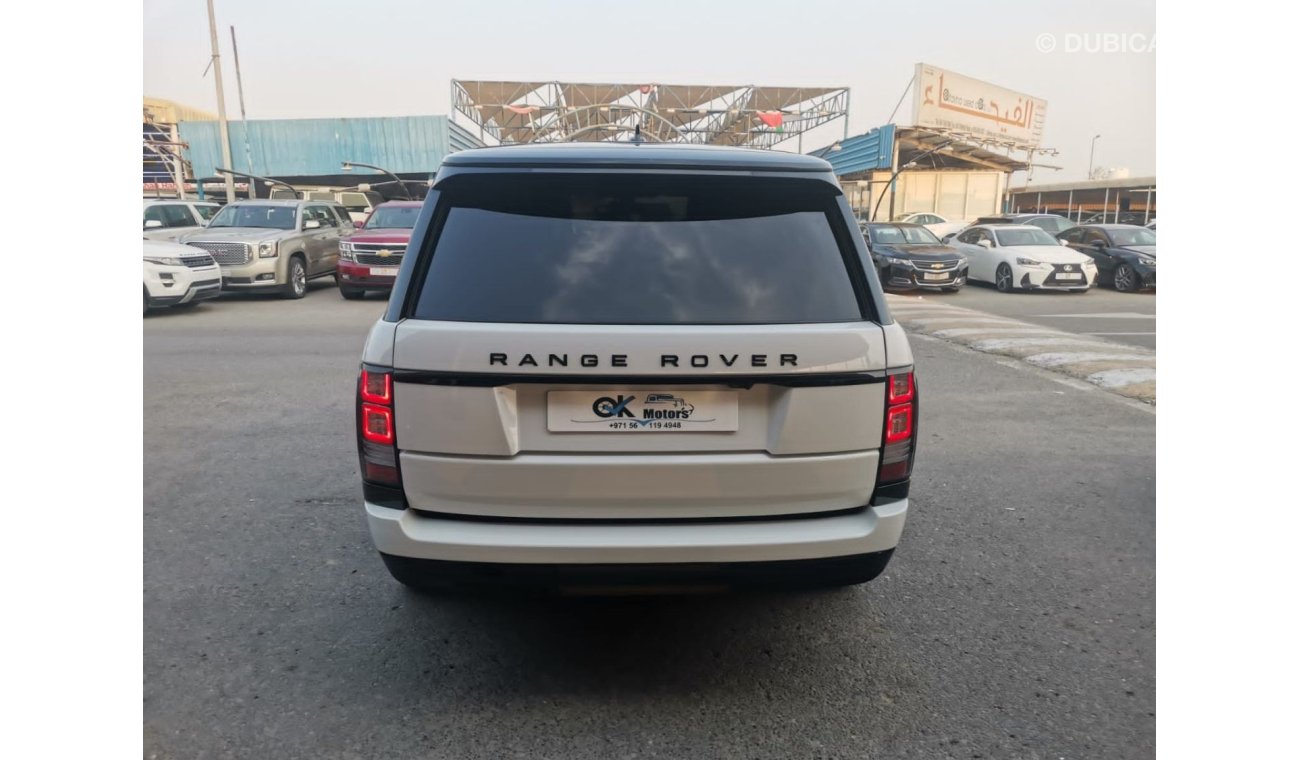 Used Land Rover Range Rover 2016 for sale in Dubai - 538978