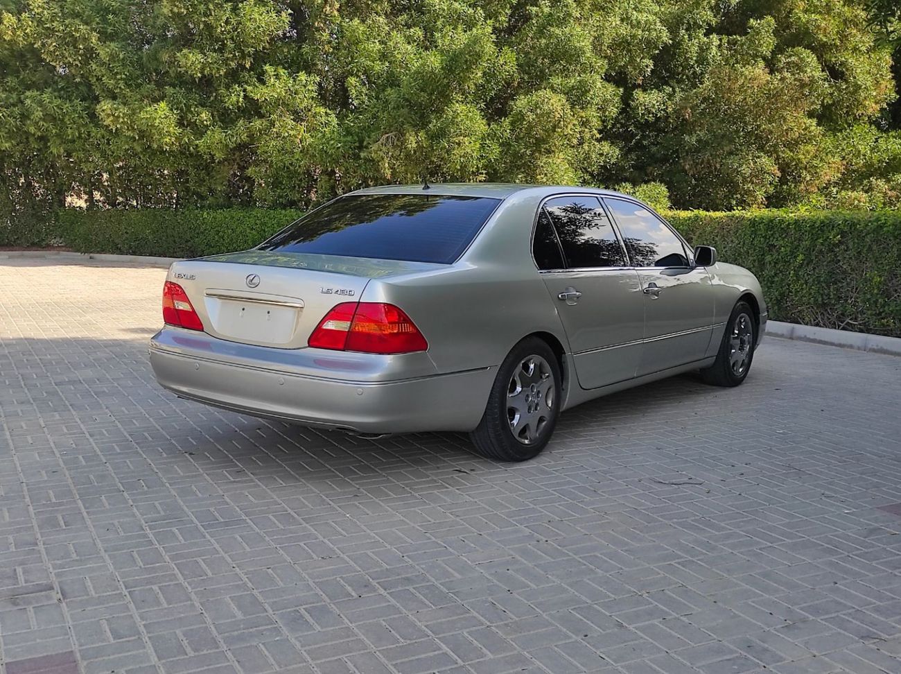 Used Lexus LS 430 2002 usa full opstions no1 2002 for sale in Sharjah ...