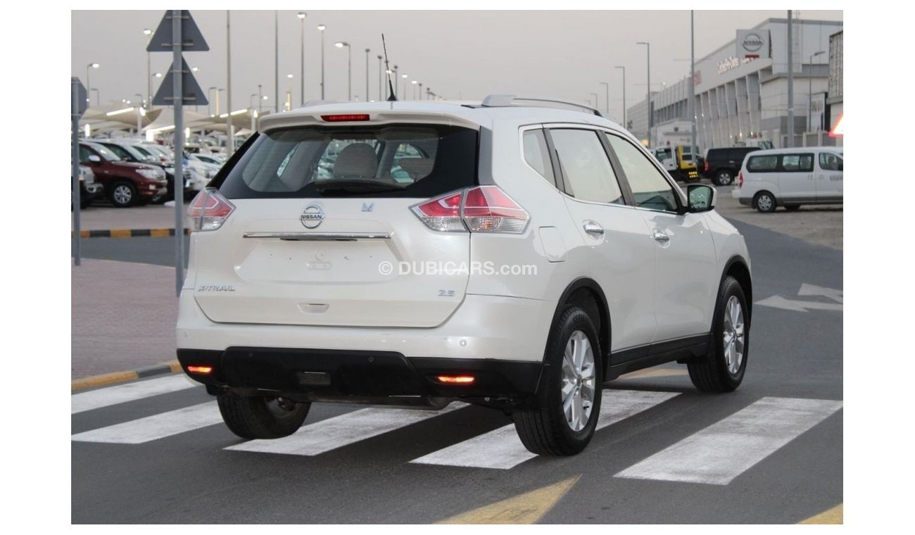 Used Nissan XTrail Nissan X-Trail 2016 Gulf Forwell in excellent ...