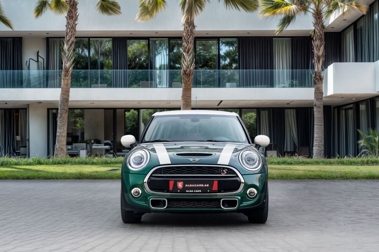 Used 1,684 P.M | 0% Downpayment | Mini Cooper S low Kms! 2020 for sale ...