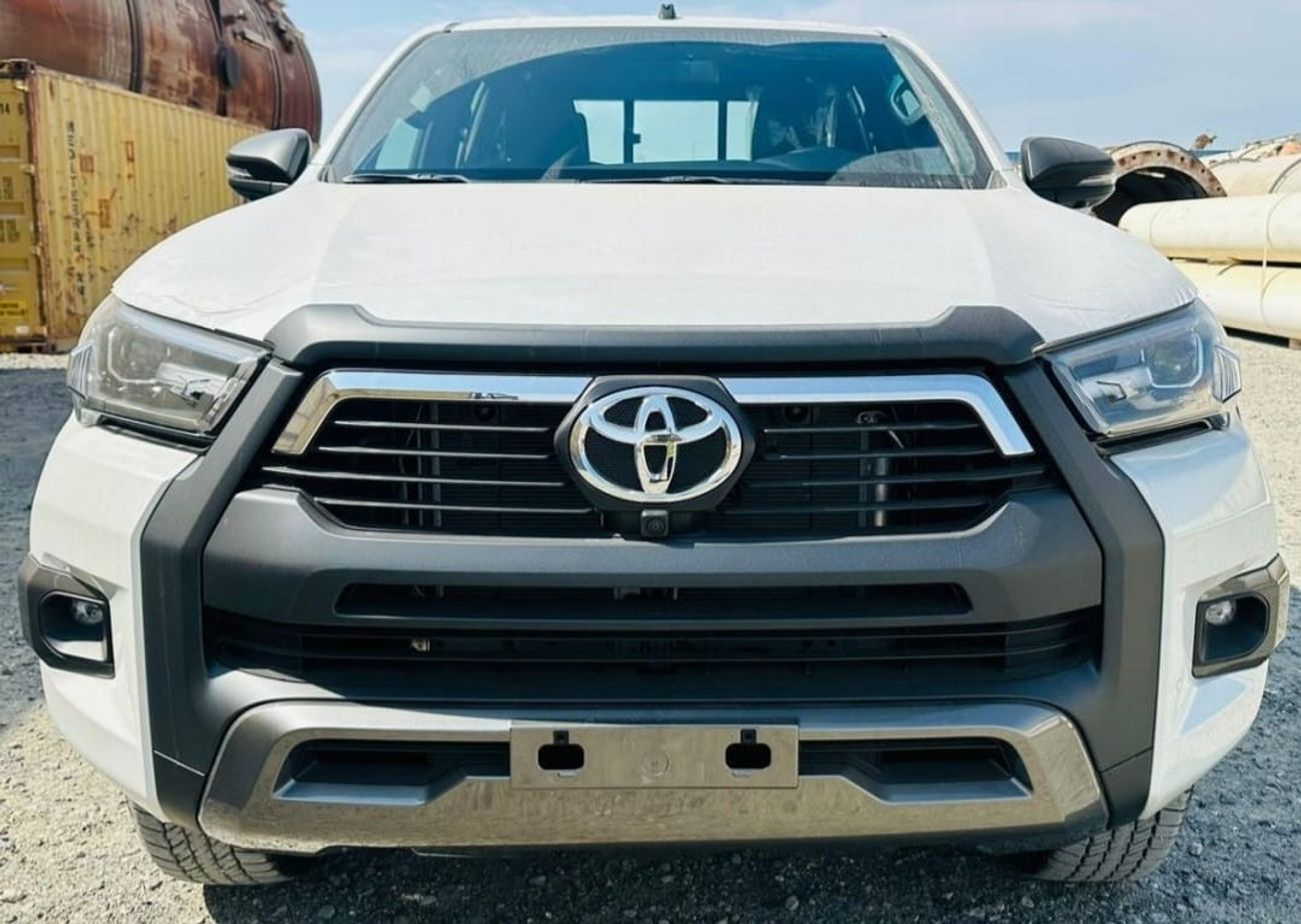 جديدة تويوتا هيلوكس ADV 4.0L 2025 للبيع في دبي - 854021