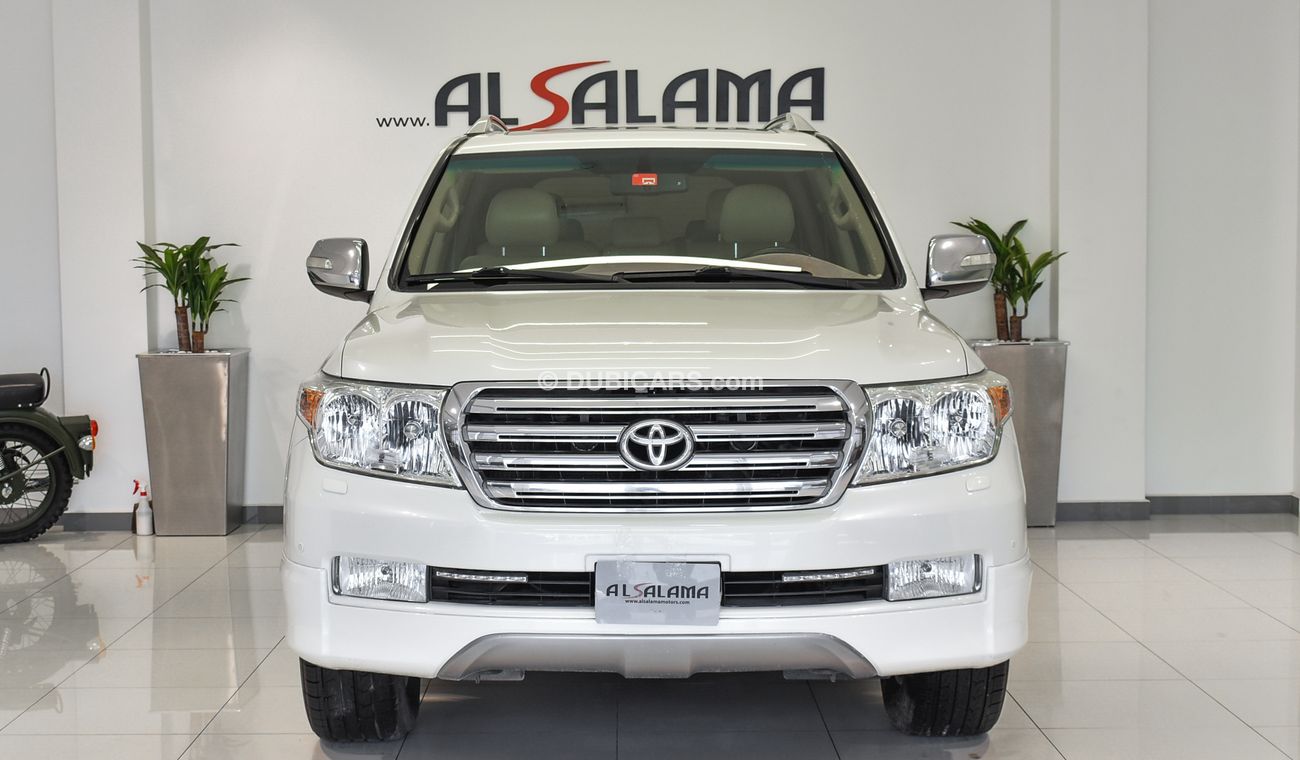 Used Toyota Land Cruiser GXR-i V6 2011 for sale in Dubai - 729599