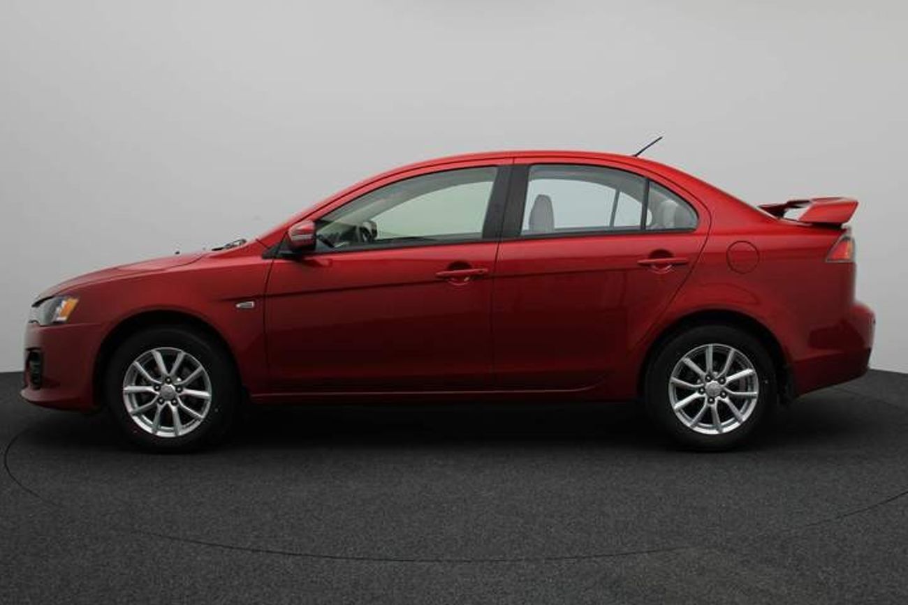 Used Mitsubishi Lancer HIGHLINE 1.6 2017 for sale in Dubai - 616266