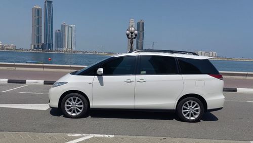 Toyota Previa Price in UAE, Images, Specs & Features