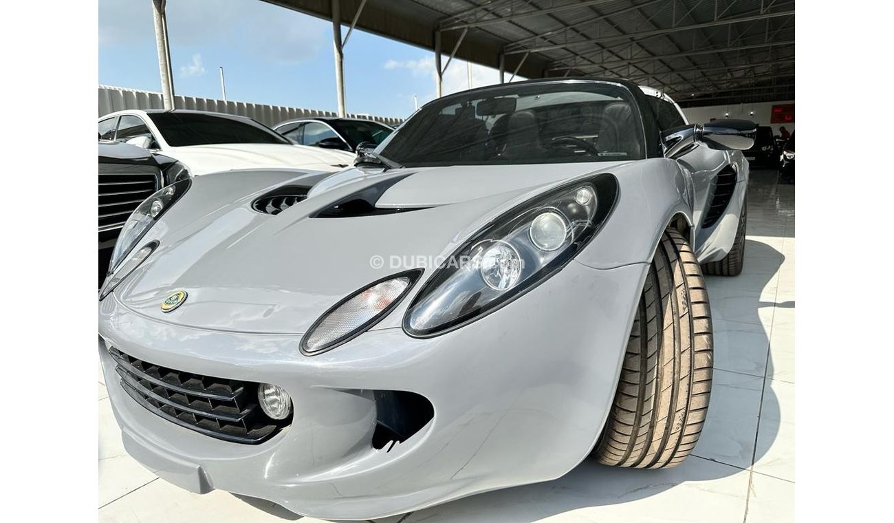 Used Lotus Elise 2008 for sale in Dubai - 570991