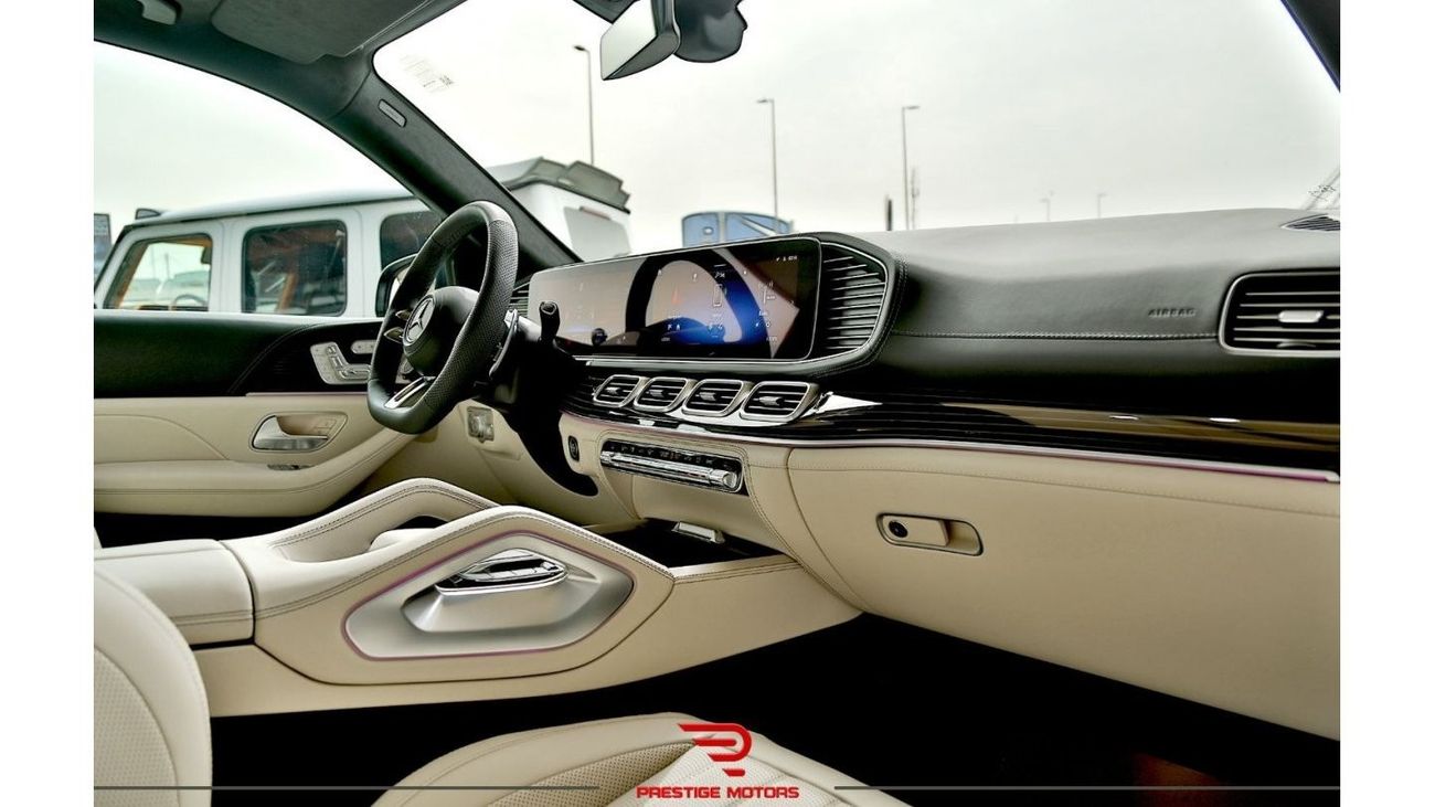 جديدة مرسيدس بنز GLE 53 AMG New shape 2023 Local Registration +10% 2023 ...