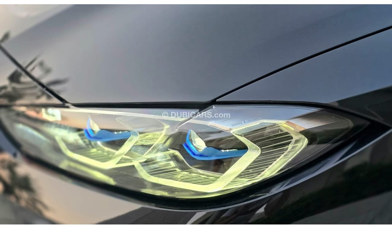 Used BMW M4 Competition Convertible xDrive Fully Loaded Under Warranty ...