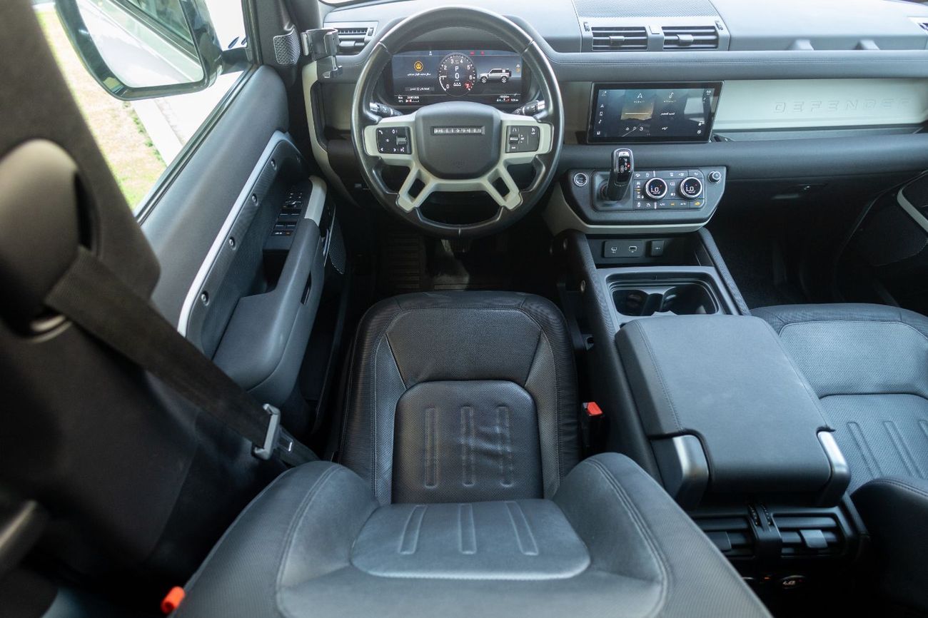Used Land Rover Defender P400 110 X-Dynamic SE 3.0L (5 Seater) 2021 for ...