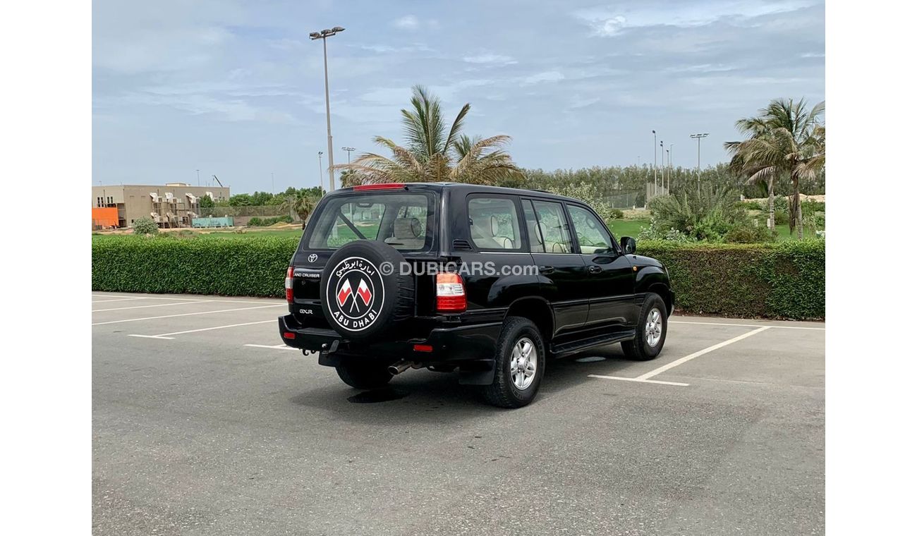 Used Toyota Land Cruiser GXR 2007 for sale in Dubai - 533374